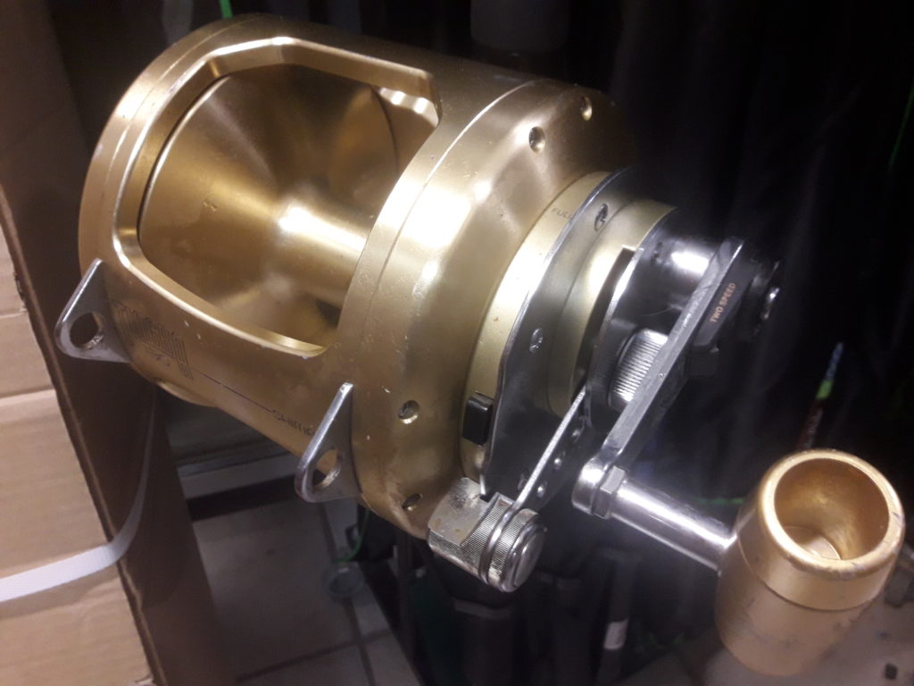 Occassion shimano tiagra 130 - Clic-pêche.com