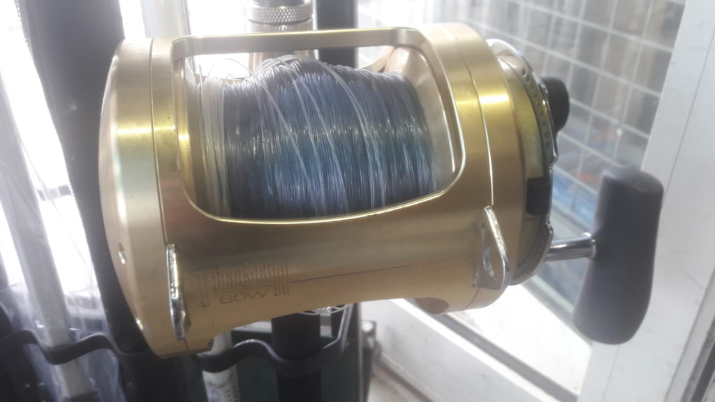 Shimano tiagra 80W - Clic-pêche.com